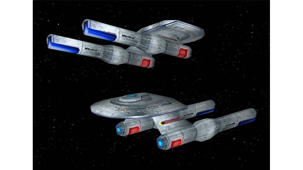 LEGO MOC Star Trek Armada II - Fed - Repair Ship by Fox_RRaider ...