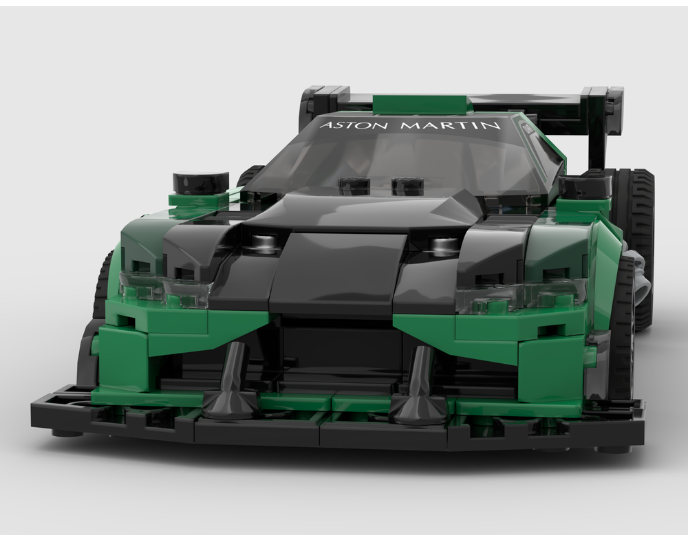 LEGO MOC 2025 Aston Martin Vantage 'Pikes Peak' by toms8wides ...