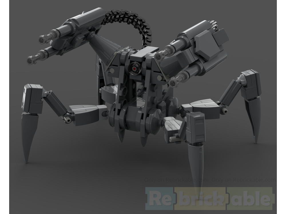 LEGO MOC Obscure CIS Droid Pack 2 by ThrawnsRevenge | Rebrickable ...