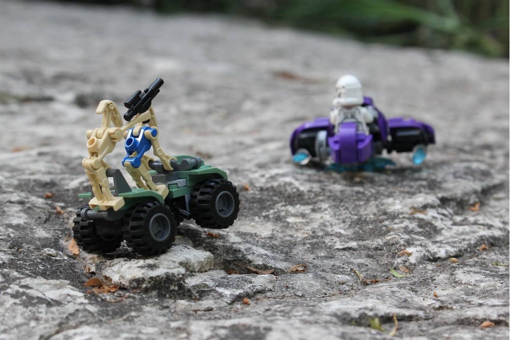 LEGO MOC Mongoose, M274, Halo: Reach by Polycot | Rebrickable - Build ...