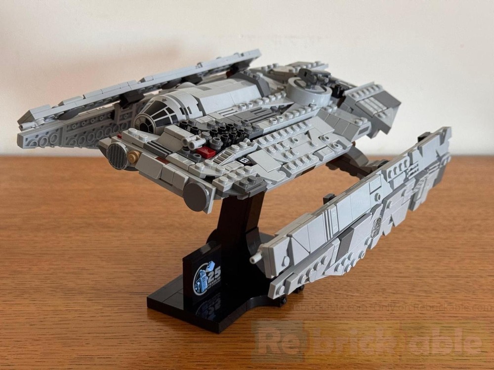 LEGO MOC-222420 Luthen Rael's Fondor Haulcraft Midi-Scale by Ewok ...