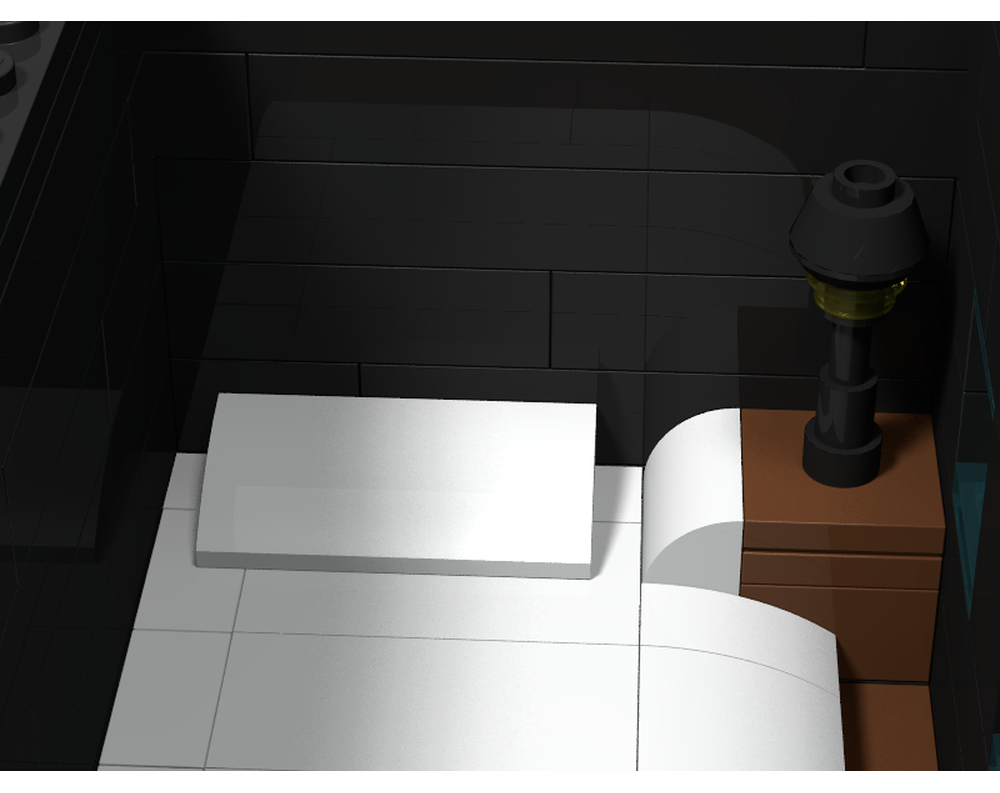 LEGO MOC convenience store by howtolego | Rebrickable - Build with LEGO