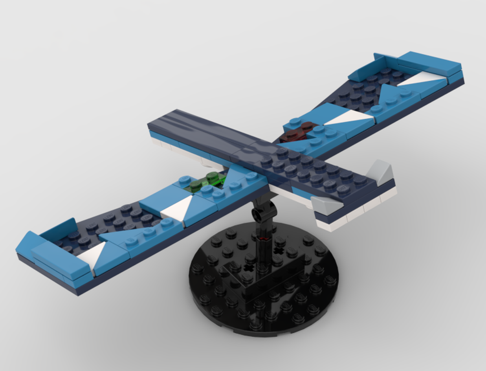 LEGO MOC 31160 Alt Build Dragonfly by olibrickslego | Rebrickable ...