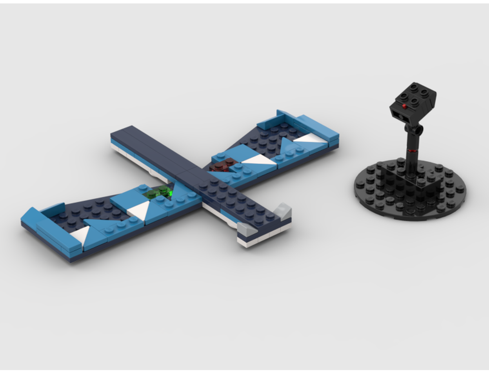 LEGO MOC 31160 Alt Build Dragonfly by olibrickslego | Rebrickable ...