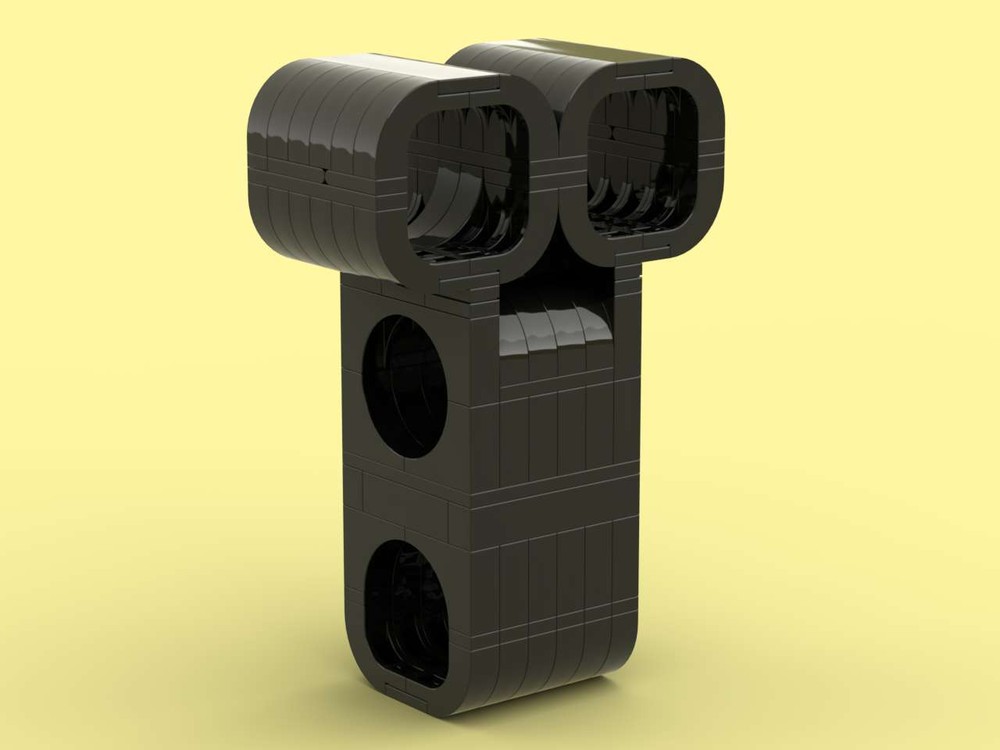 LEGO MOC Upscaled 32557 by icedragonj | Rebrickable - Build with LEGO