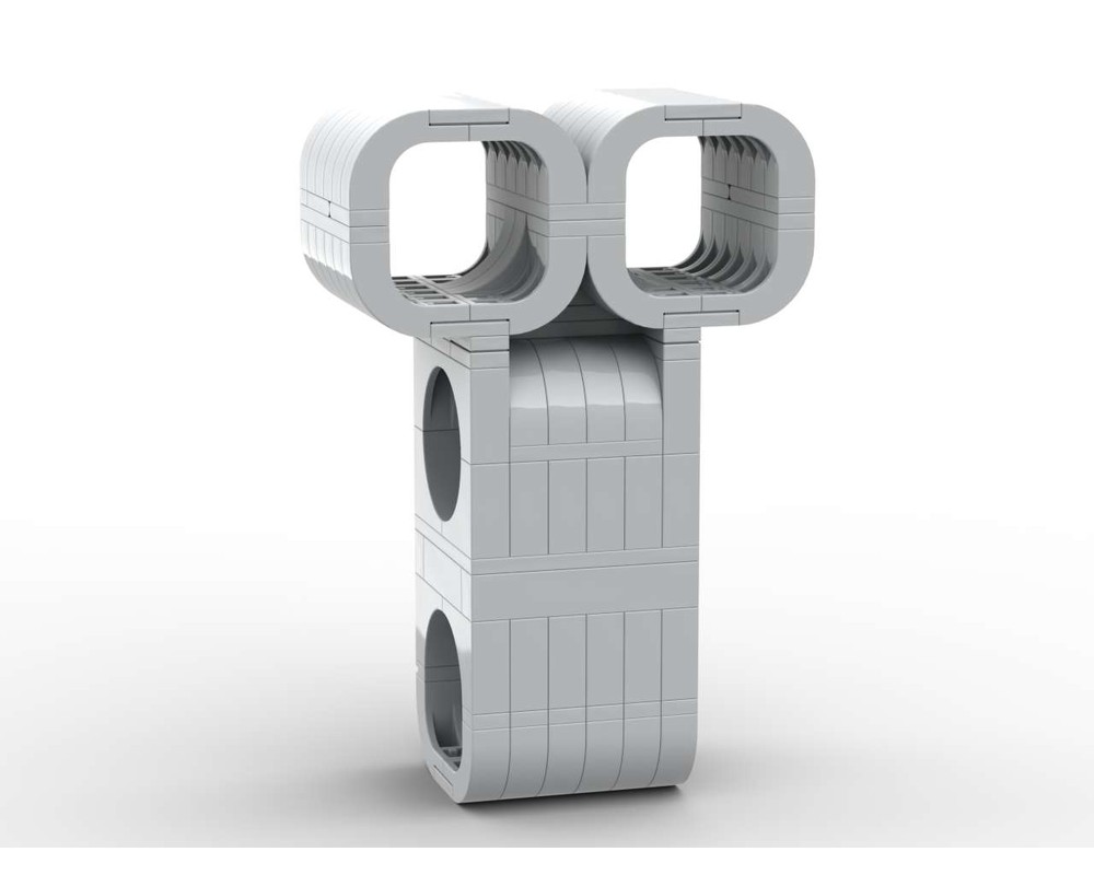 LEGO MOC Upscaled 32557 by icedragonj | Rebrickable - Build with LEGO