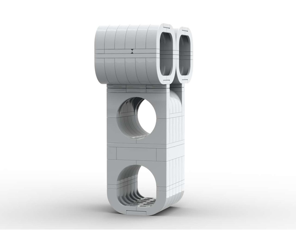 LEGO MOC Upscaled 32557 by icedragonj | Rebrickable - Build with LEGO