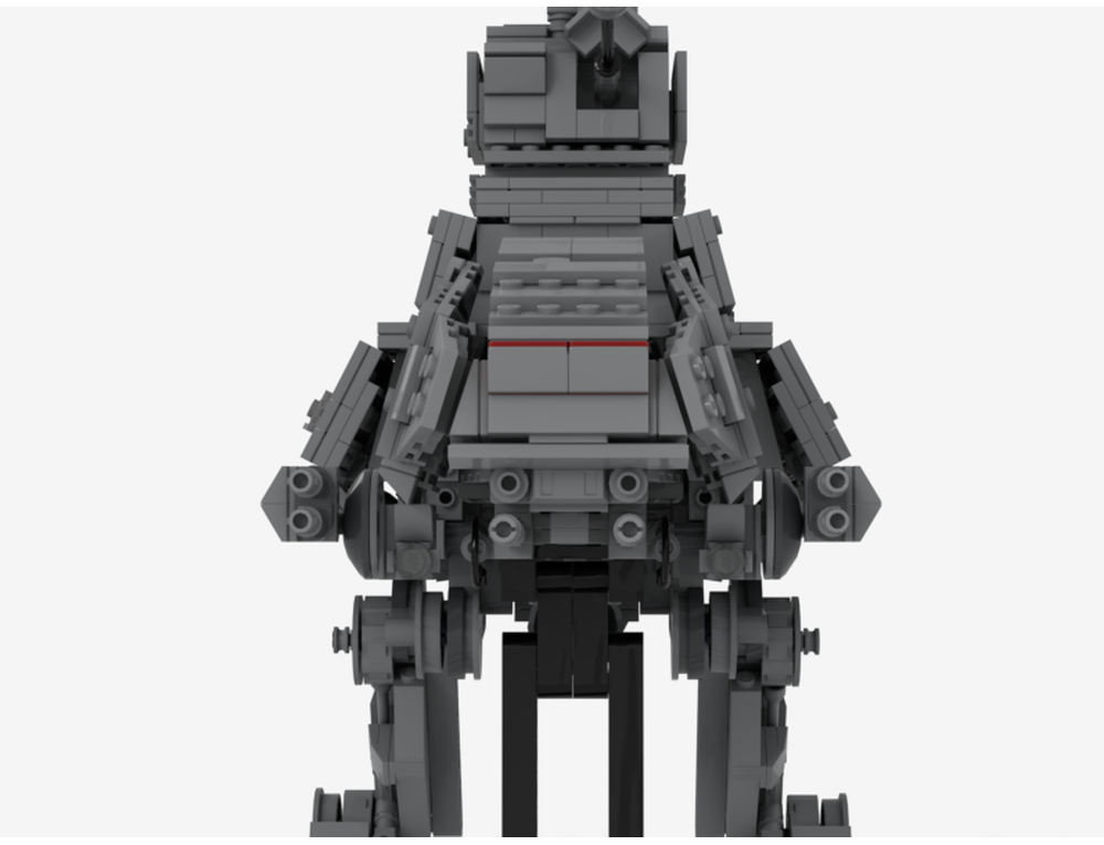 LEGO MOC All-Terrain Shock Enforcer (AT-SE) by netherparrot ...