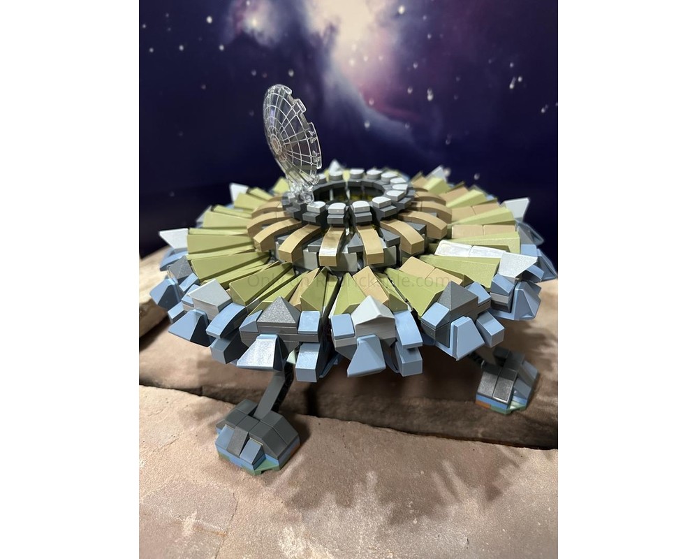 LEGO MOC-222648 UFO UAP b115 Spacecraft by InfinityAdams | Rebrickable ...