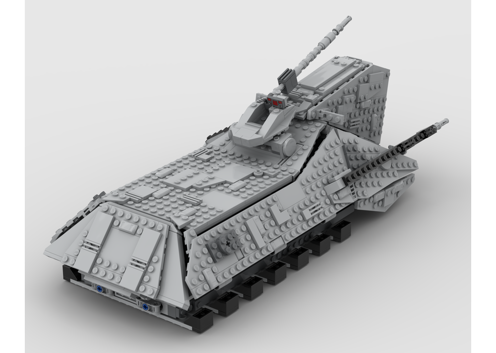 LEGO MOC Alternate Build: UT-AT Using Set 75394 St4r Destr0yer by ...