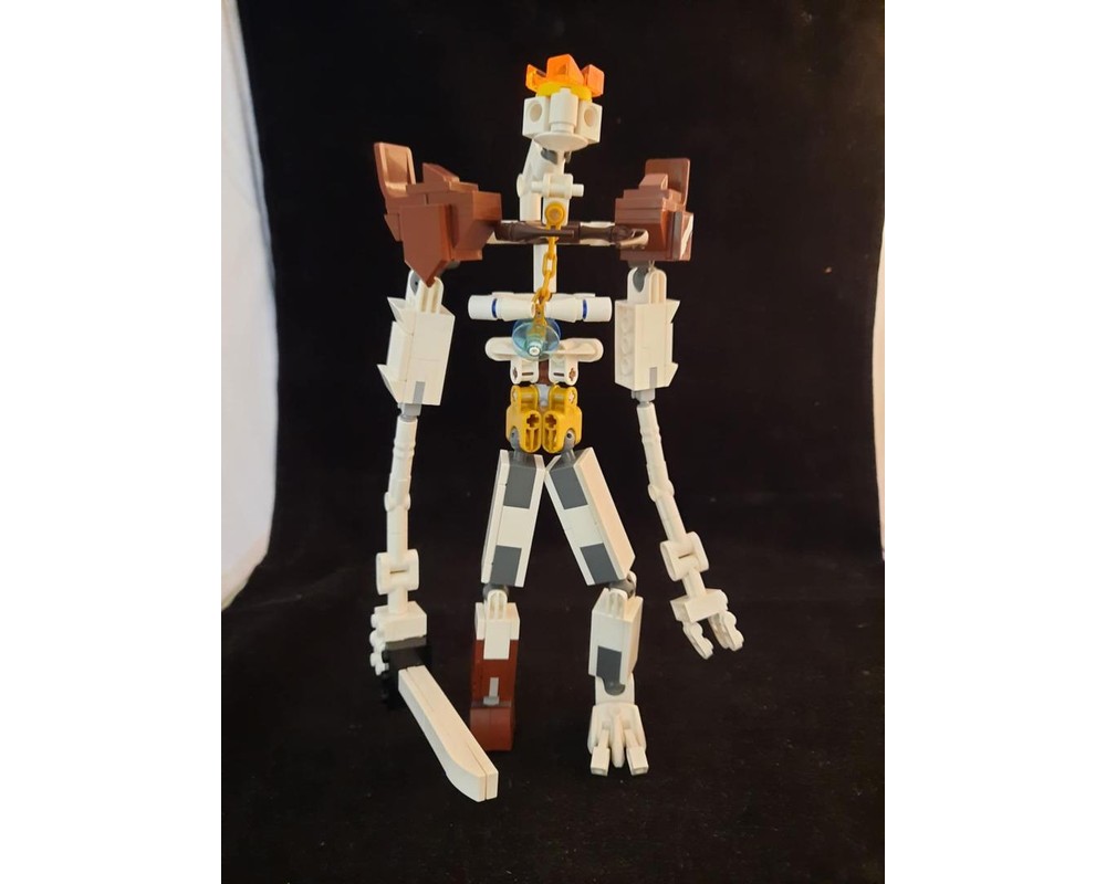 LEGO MOC Ancient One by Ultimate Jack 11 | Rebrickable - Build with LEGO
