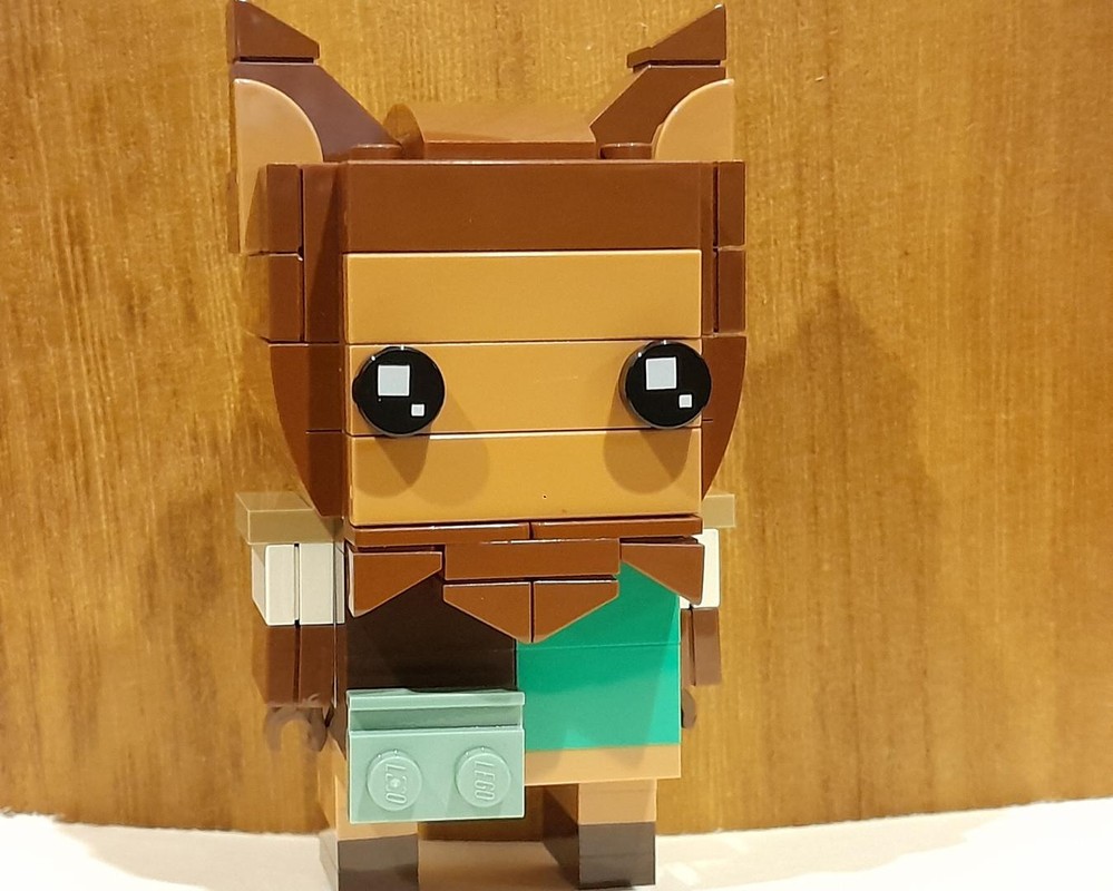 LEGO MOC Dug Boone by Dewster98 | Rebrickable - Build with LEGO