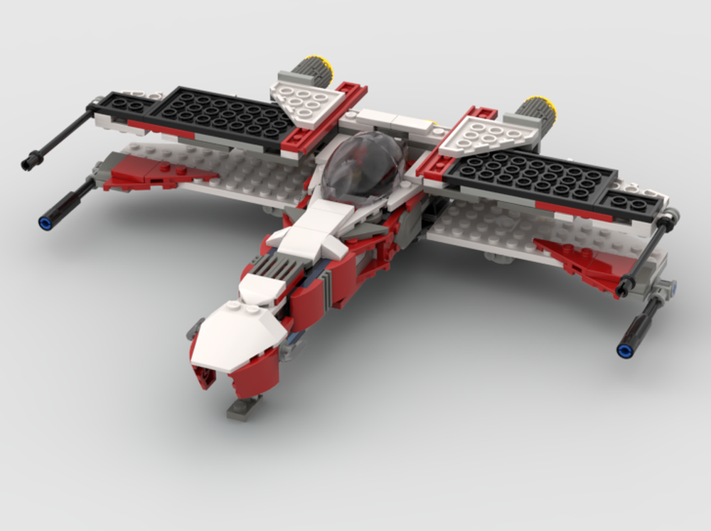 LEGO MOC-222721 Mr Bob's in the Rebellion by avad | Rebrickable - Build ...