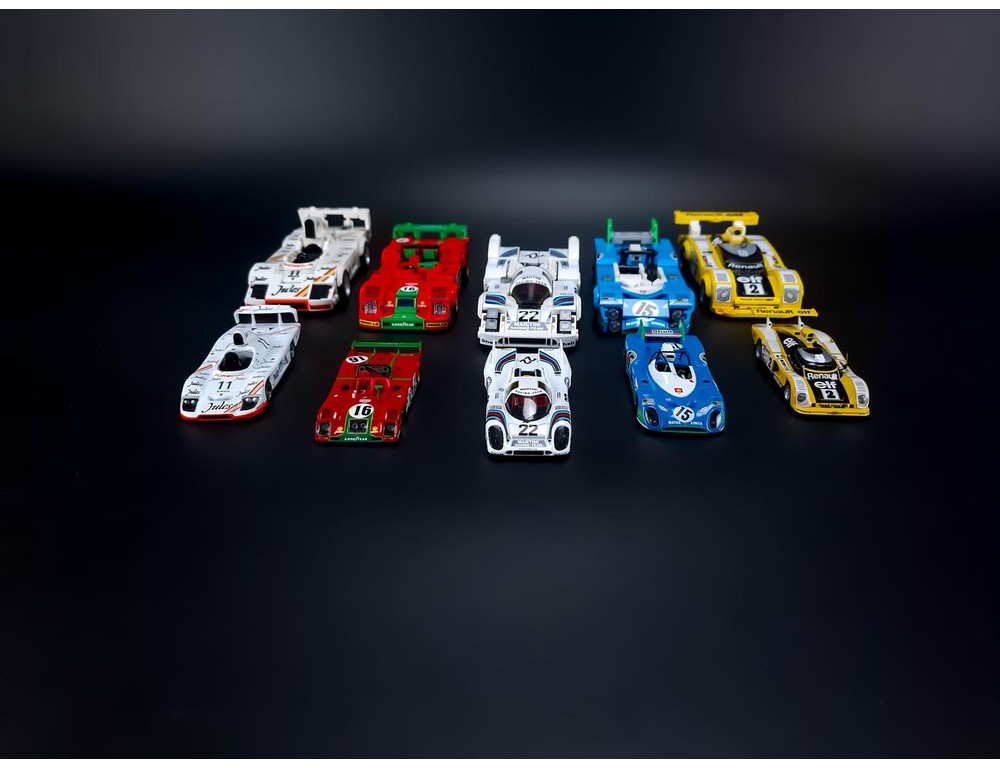 LEGO MOC-222731 70's legends bundle by SFH_Bricks | Rebrickable - Build ...