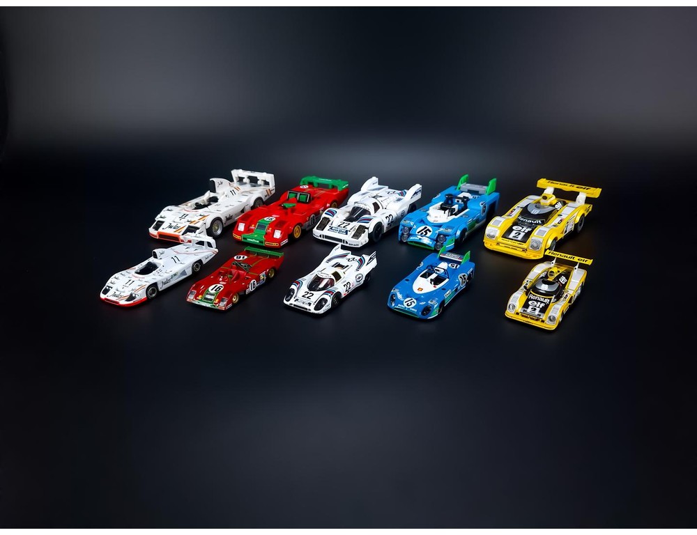 LEGO MOC-222731 70's legends bundle by SFH_Bricks | Rebrickable - Build ...