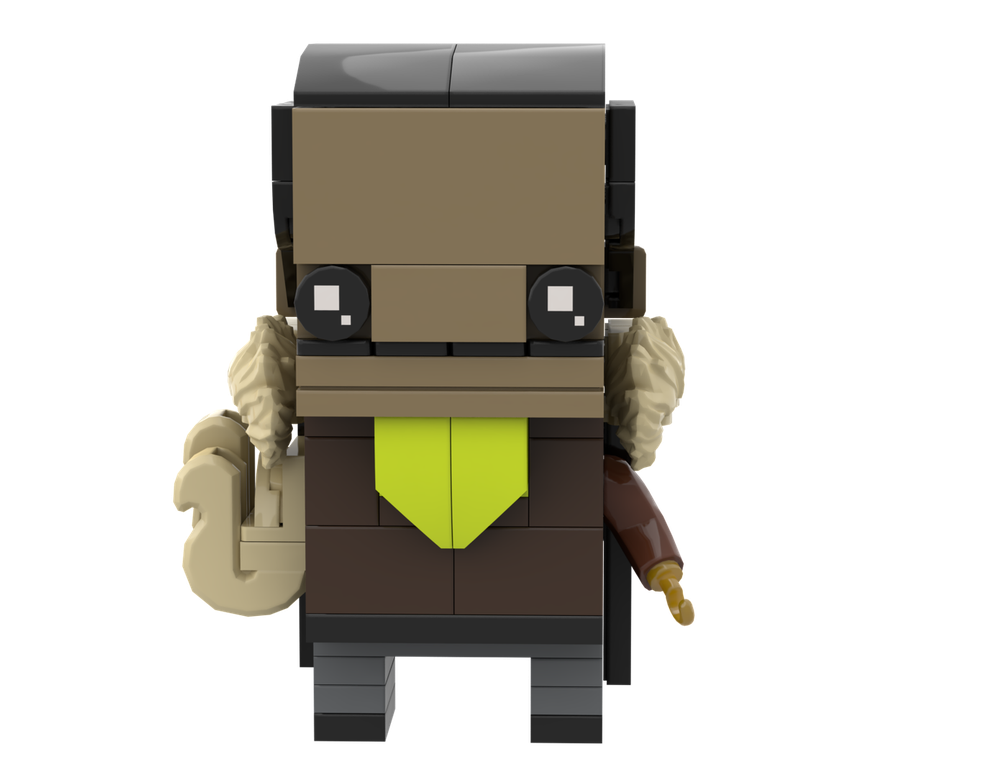 LEGO MOC Crocodile by sgomezb | Rebrickable - Build with LEGO
