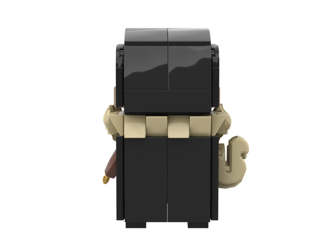 LEGO MOC Crocodile by sgomezb | Rebrickable - Build with LEGO