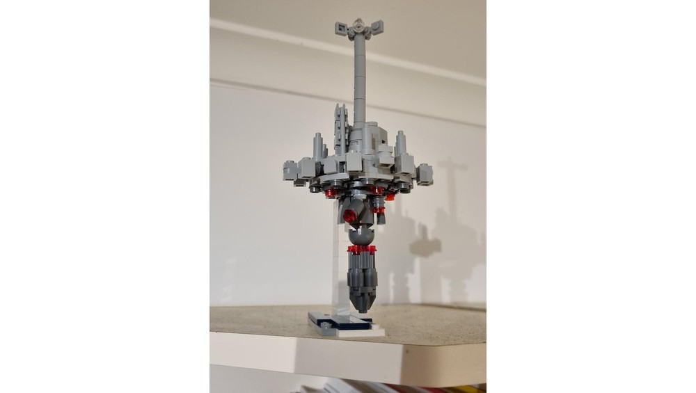 LEGO MOC The High Republic - The Starlight Beacon by Kalinstagram ...