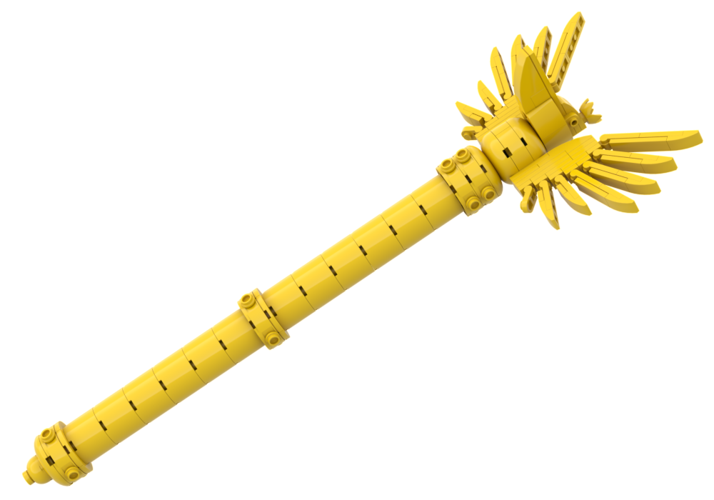 LEGO MOC King Ottokar's Sceptre by OrchardBuilds | Rebrickable - Build ...