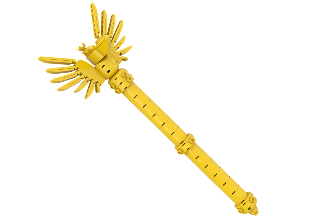 LEGO MOC King Ottokar's Sceptre by OrchardBuilds | Rebrickable - Build ...