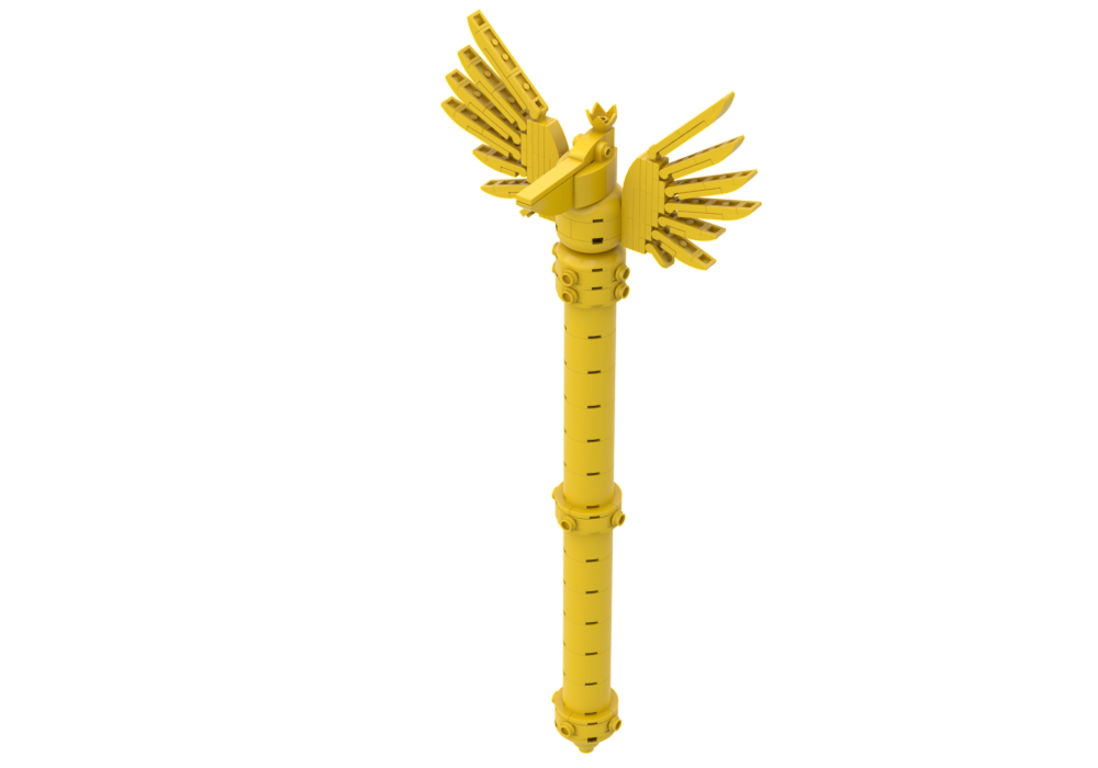LEGO MOC King Ottokar's Sceptre by OrchardBuilds | Rebrickable - Build ...