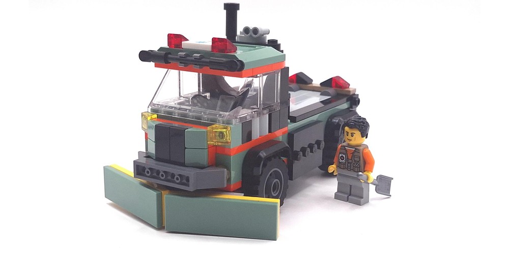 LEGO MOC 60447 Alternate MOC Pack by PeterSzabo | Rebrickable - Build ...