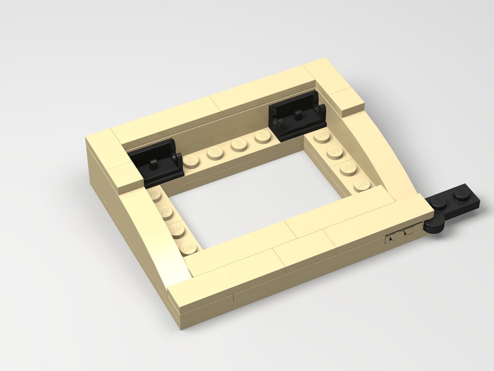 LEGO MOC-22279 Display set for add on of 40291 by oberkaffeetante ...