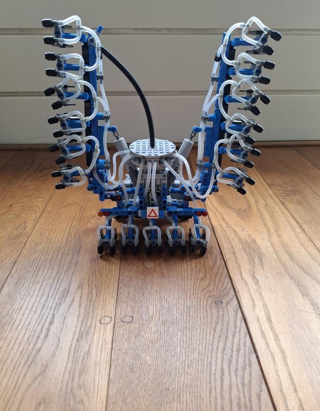 LEGO MOC Duport slurry injector by F.Stegeman | Rebrickable - Build ...
