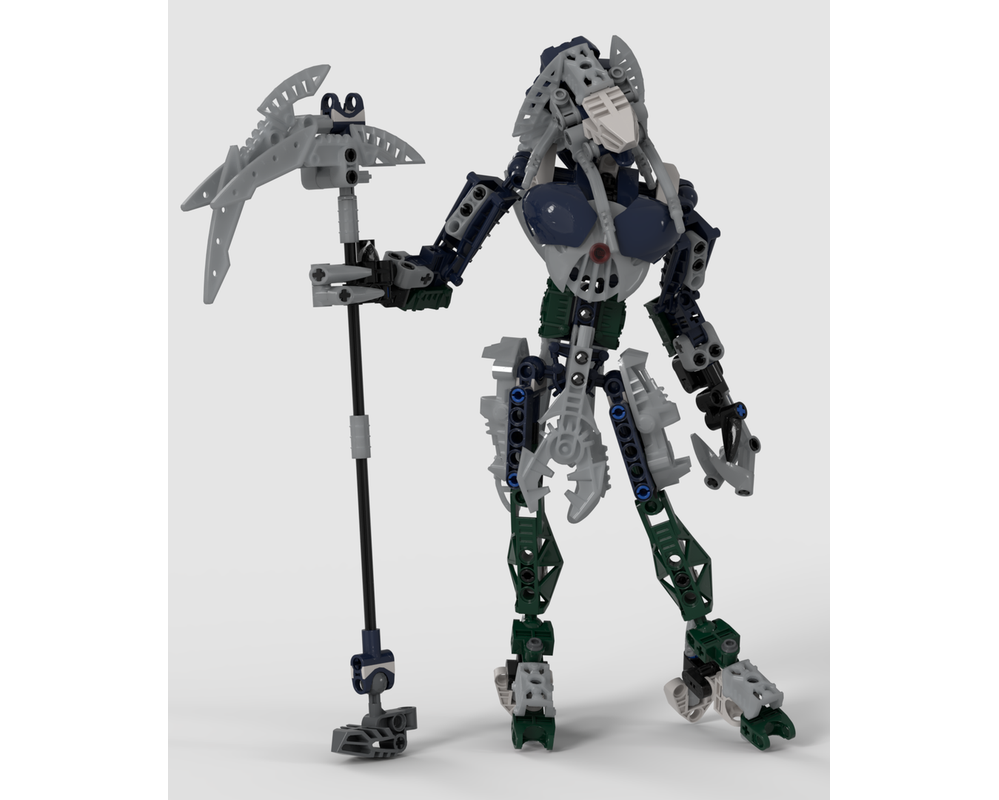 LEGO MOC Krekka + Nidhiki Combo Model by VoyagerMOCs | Rebrickable ...