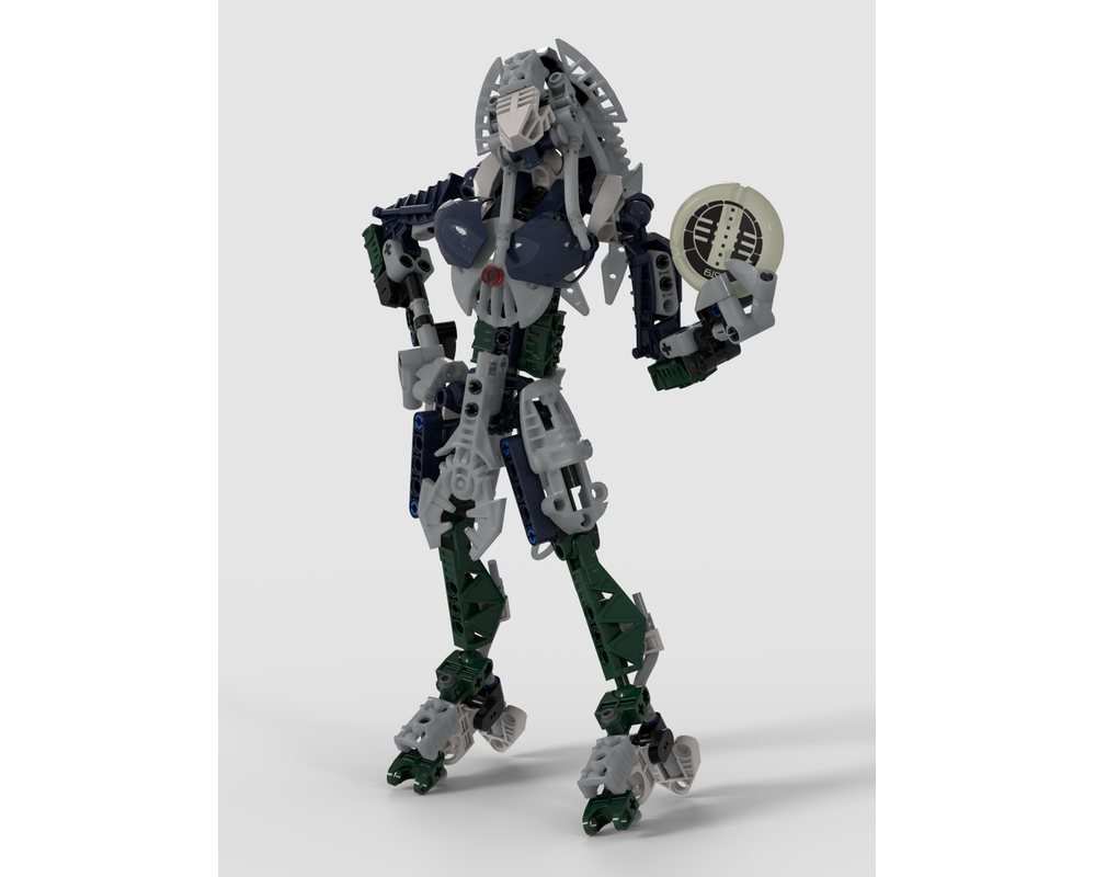 LEGO MOC Krekka + Nidhiki Combo Model by VoyagerMOCs | Rebrickable ...