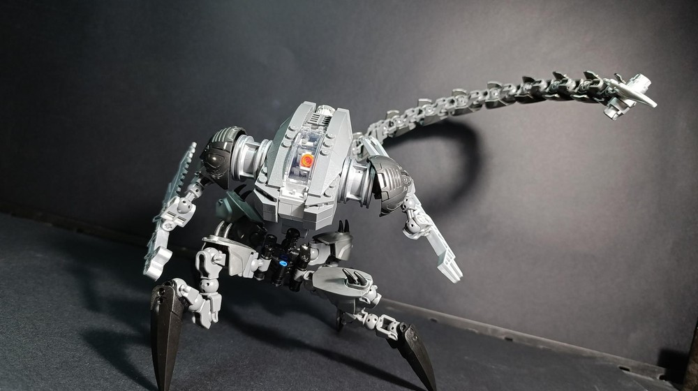 LEGO MOC NERVELASH - Biotarget Acquisition Frame by SparrowLegs ...
