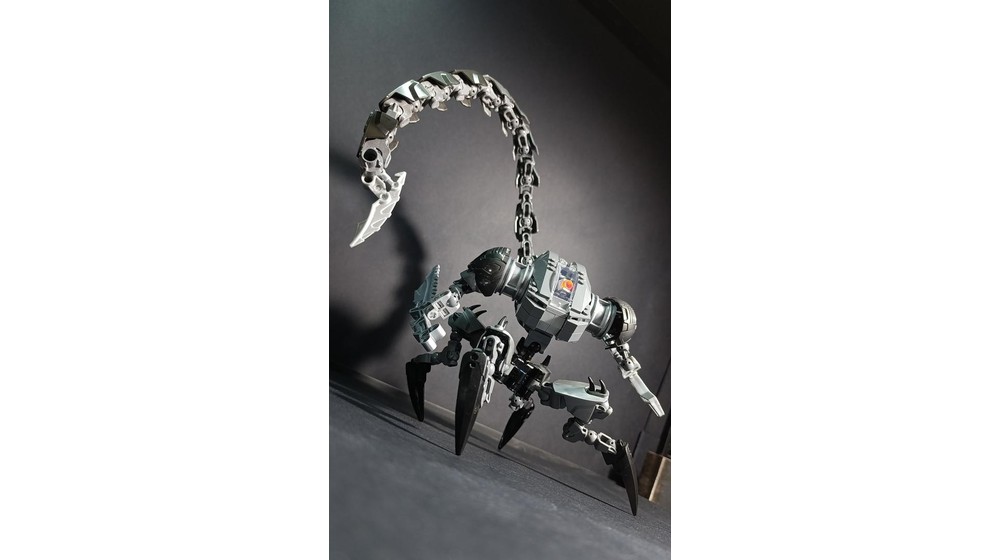 LEGO MOC NERVELASH - Biotarget Acquisition Frame by SparrowLegs ...