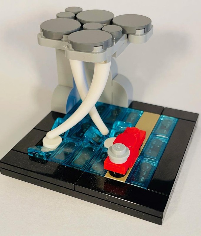 LEGO MOC Twister: Mini Film Diorama 2 by JBirds | Rebrickable - Build ...