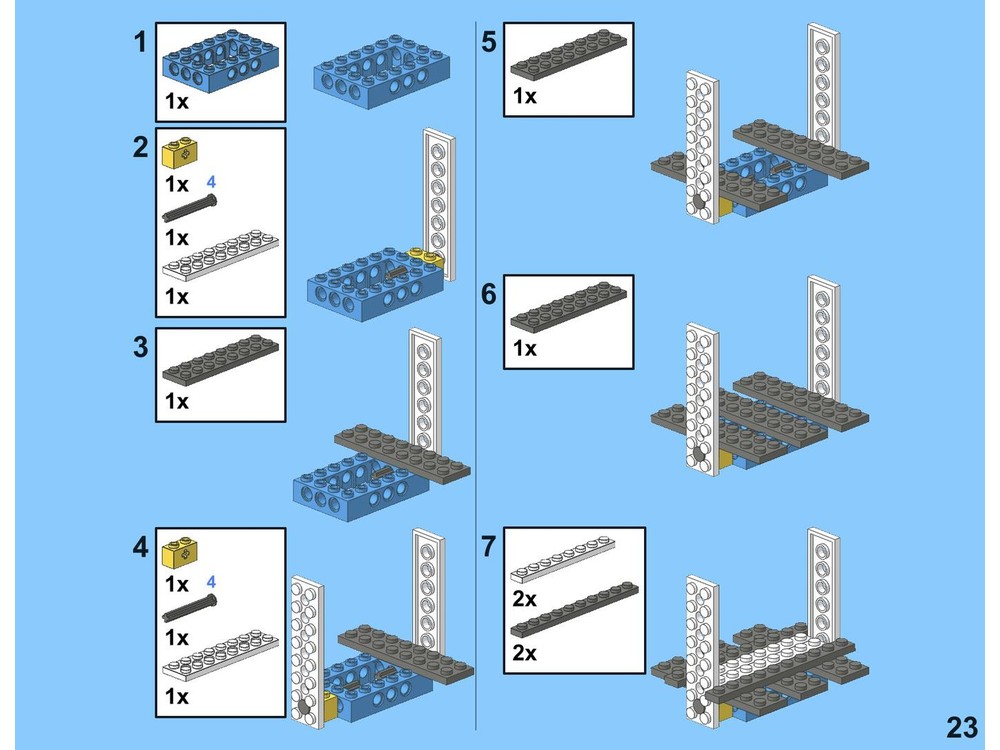 LEGO MOC Weight-Booster - based on Boost 17101 Creative Toolkit by ...