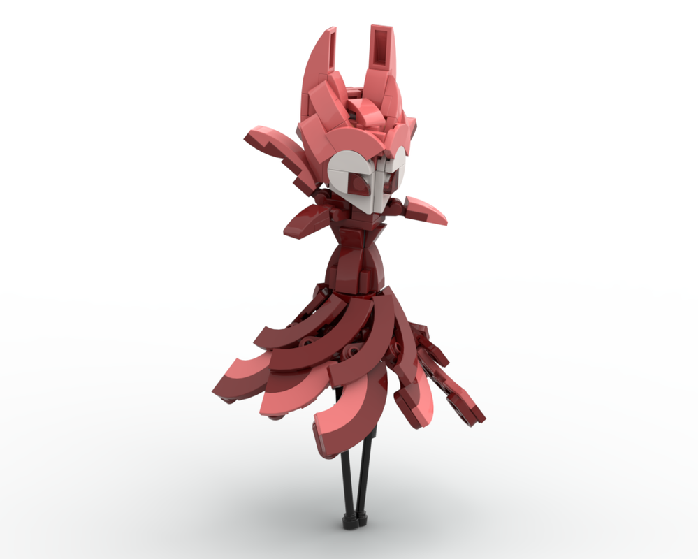 LEGO MOC Hollow Knight, Nightmare King Grimm by Minifig_MOCS ...