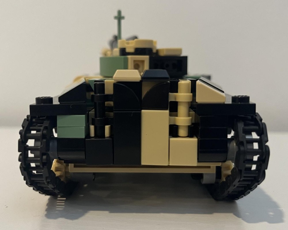 LEGO MOC-223028 BMP-1/BMP-2M by Skyhawk_productions | Rebrickable ...