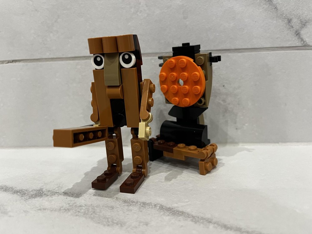 LEGO MOC Lego 30578 Tung Tung Tung Sahur (Italian brainrot) by lovana ...