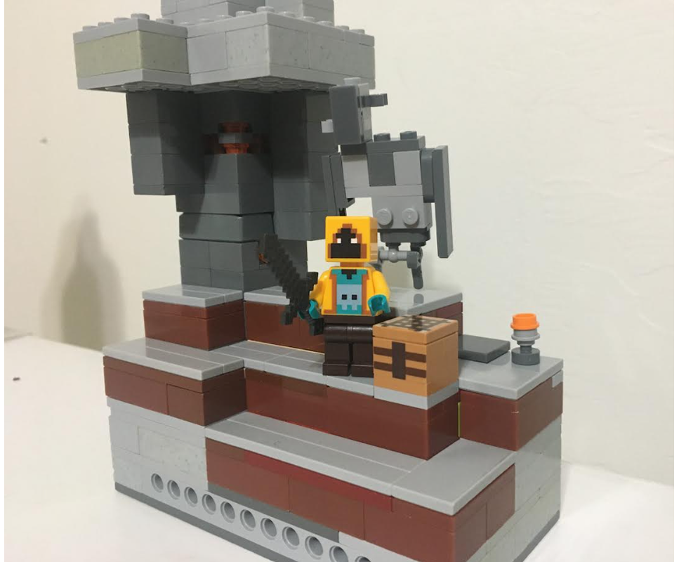 LEGO MOC The Pale Gardens by Siahman | Rebrickable - Build with LEGO