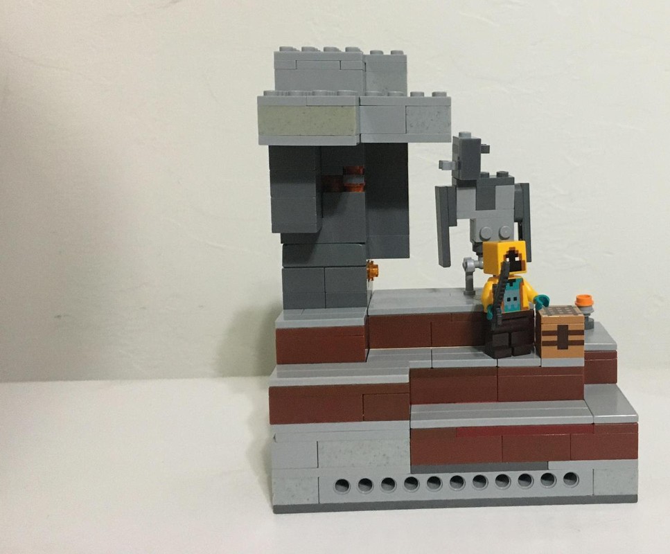 LEGO MOC The Pale Gardens by Siahman | Rebrickable - Build with LEGO