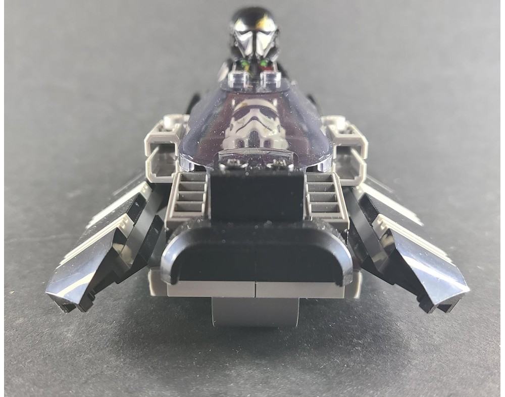 LEGO MOC 75412 - Alt Build - Hover Support Vehicle by Rossco311 ...