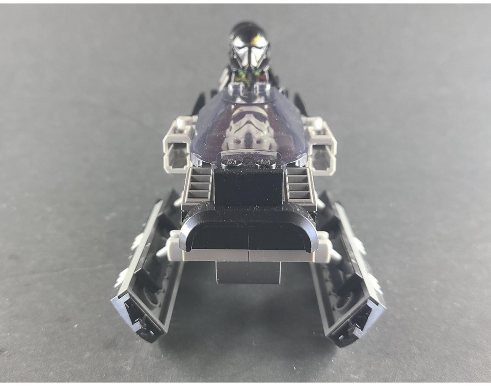 LEGO MOC 75412 - Alt Build - Hover Support Vehicle by Rossco311 ...