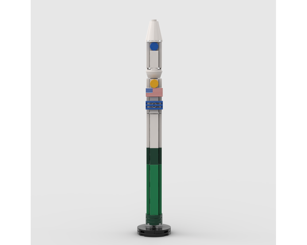 LEGO MOC Minotaur I Collection (Saturn V Scale) by Betelguese90 ...