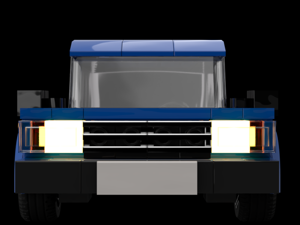 LEGO MOC LADA-2104(ВАЗ-2104) by Иван Копьев | Rebrickable - Build with LEGO