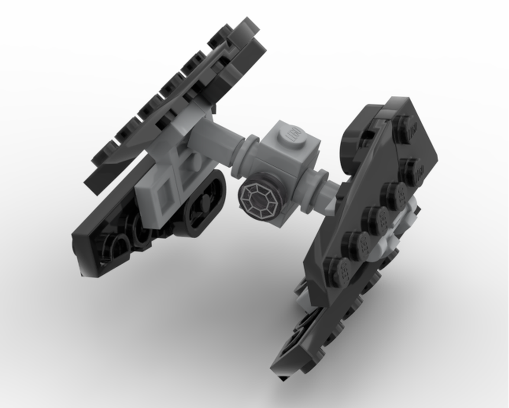 LEGO MOC Mini Ties by Liman | Rebrickable - Build with LEGO