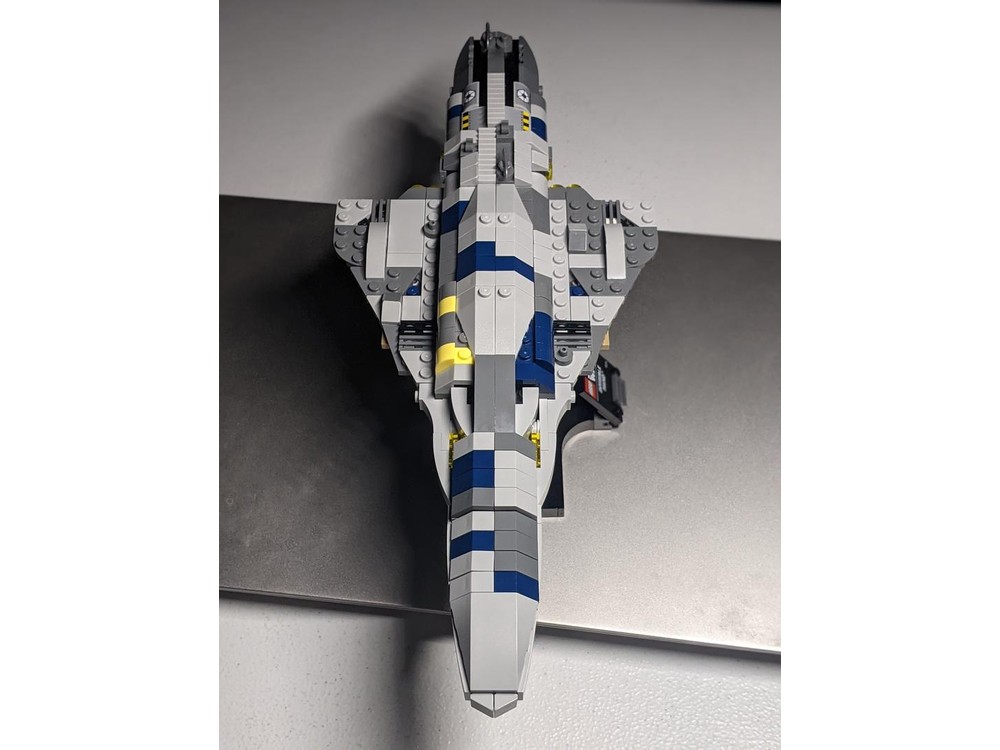 LEGO MOC 75377 MC80 Liberty - Conversion for the Invisible Hand by ...