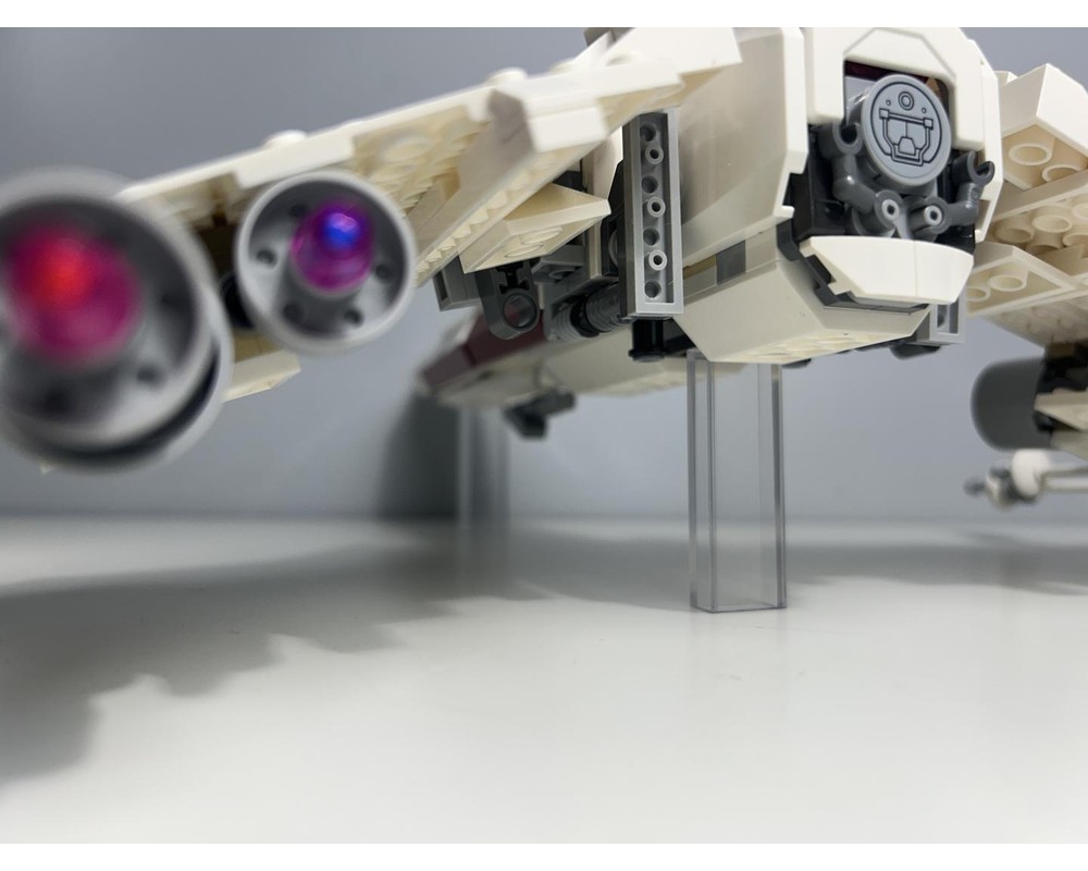 LEGO MOC-223253 E-Wing - 75393 Alternate Build by FlickBrick240 ...