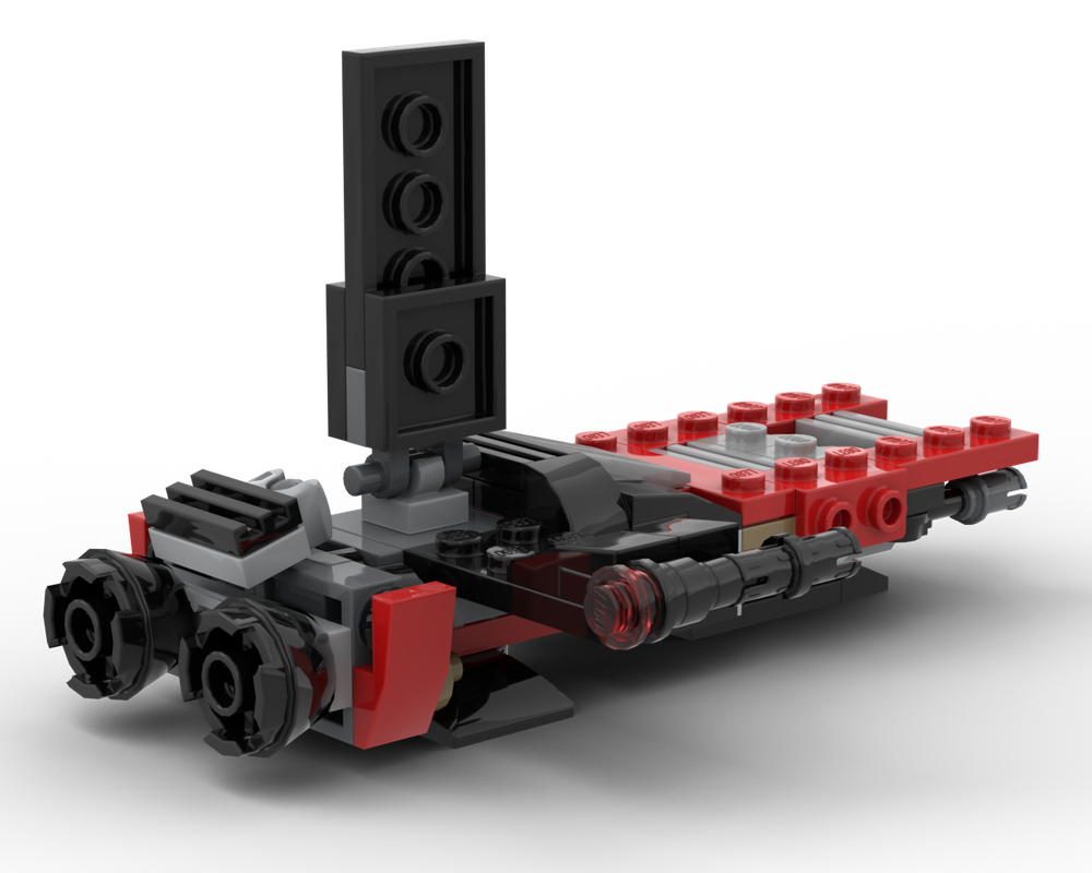 LEGO MOC-223259 75411 Alt Build - Stinger Mantis by luismw ...