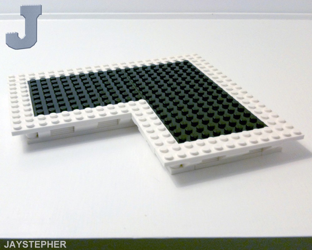 LEGO MOC-223264 Decorative Roof Trim by jaystepher | Rebrickable ...
