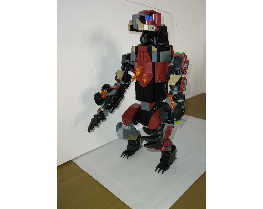 LEGO MOC Fireclaw MOC by horizonmocs | Rebrickable - Build with LEGO