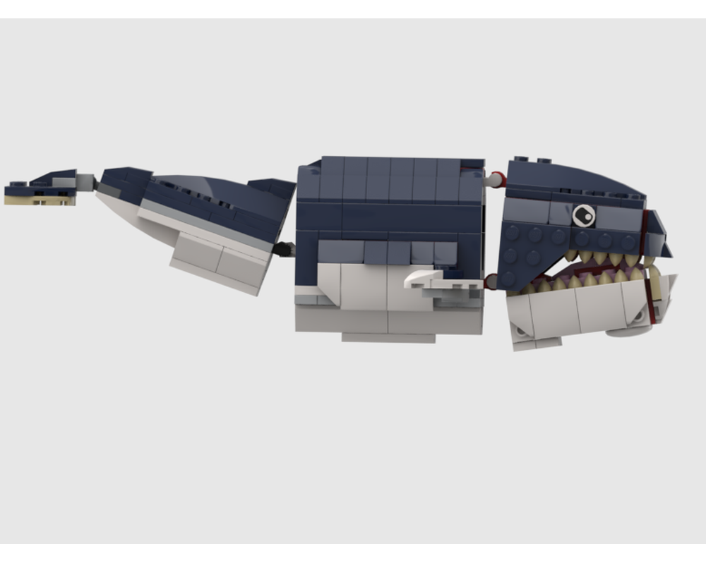 LEGO MOC The Bloop by IdeasBricks | Rebrickable - Build with LEGO